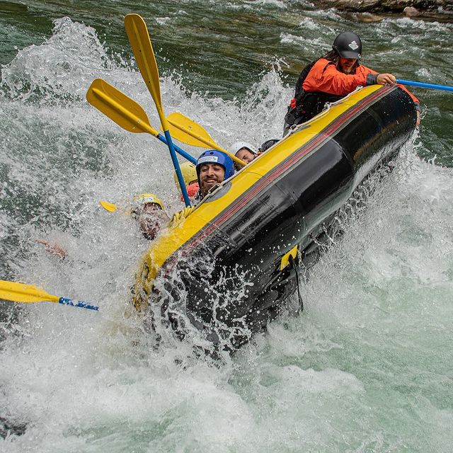 Day trip to Sjoa - Sjoa Rafting AS