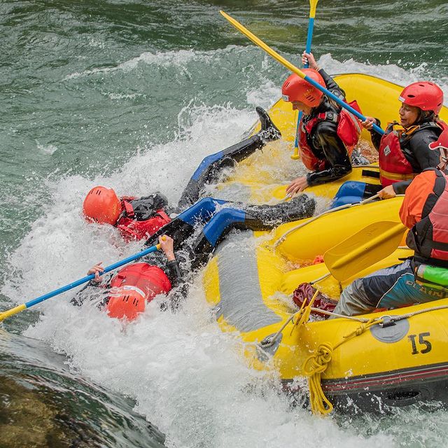 Day trip to Sjoa - Sjoa Rafting AS