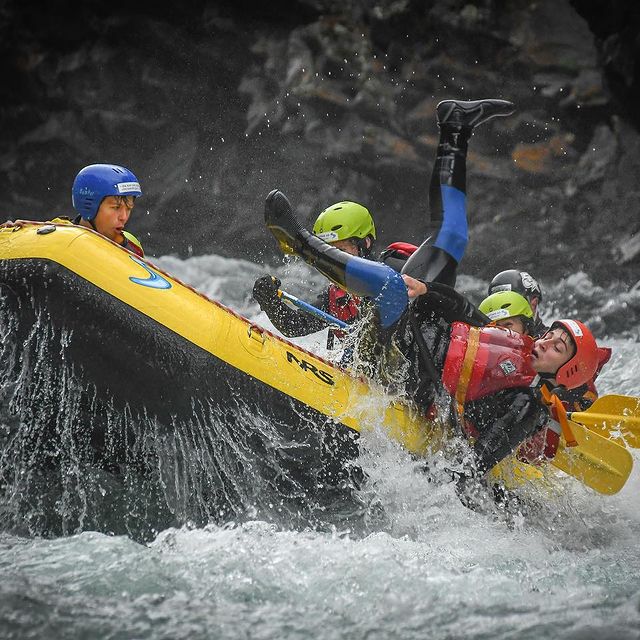 Aasengjuvet - Sjoa Rafting AS