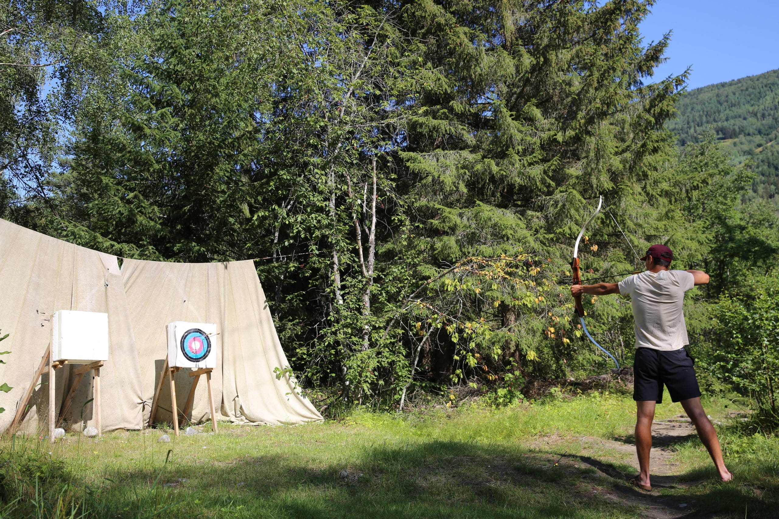 5-Kamp » Utfordre venner, familie eller kolleger i 5 disipliner