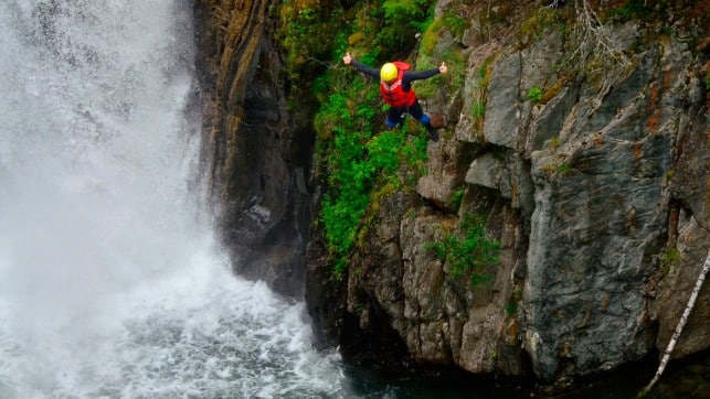 Juving » Opplev Juving i Spektakulære Omgivelser | Sjoa Rafting AS