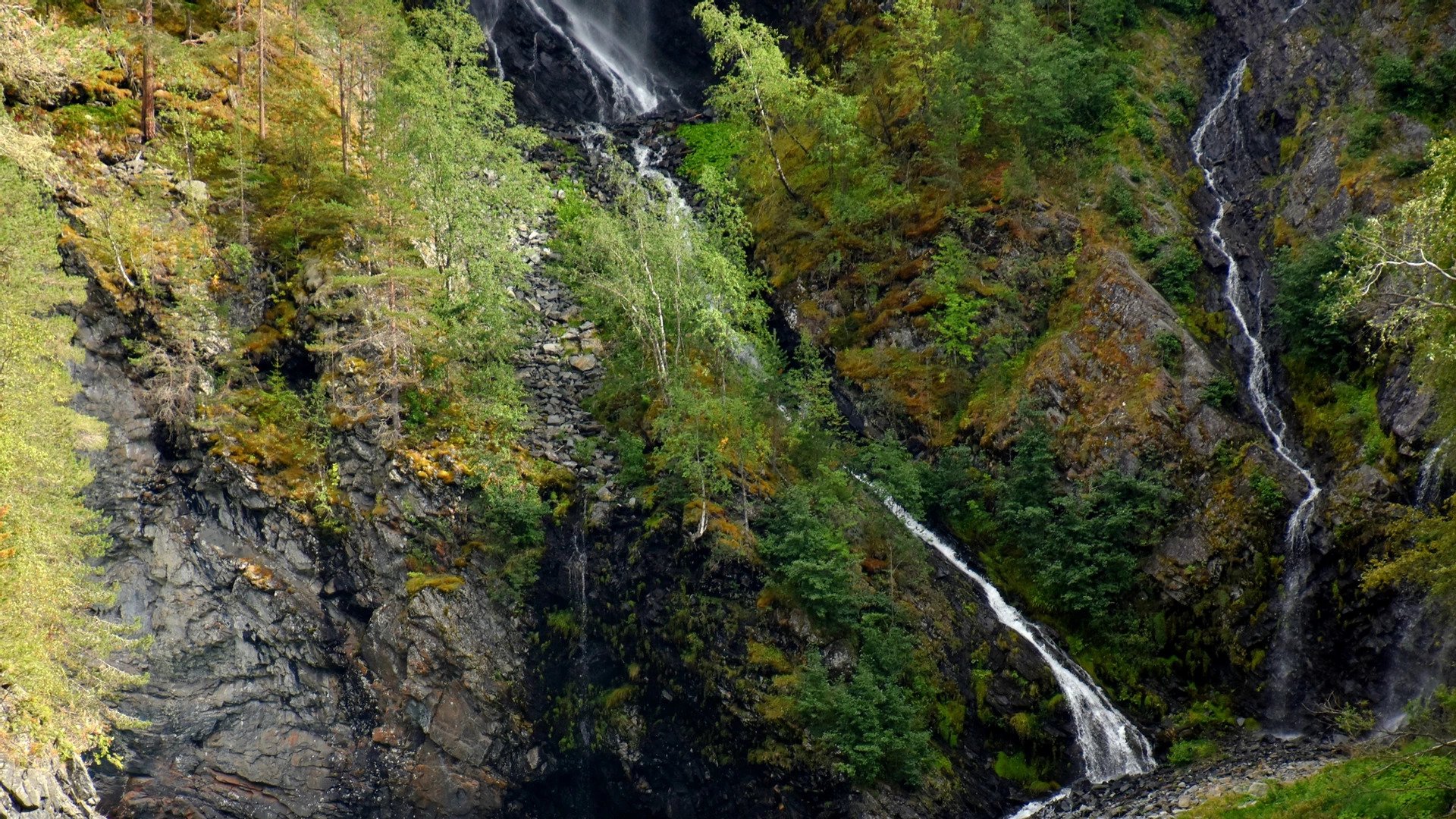 Pakker » Aktivitetspakker i Fjell-Norge | Sjoa Rafting AS