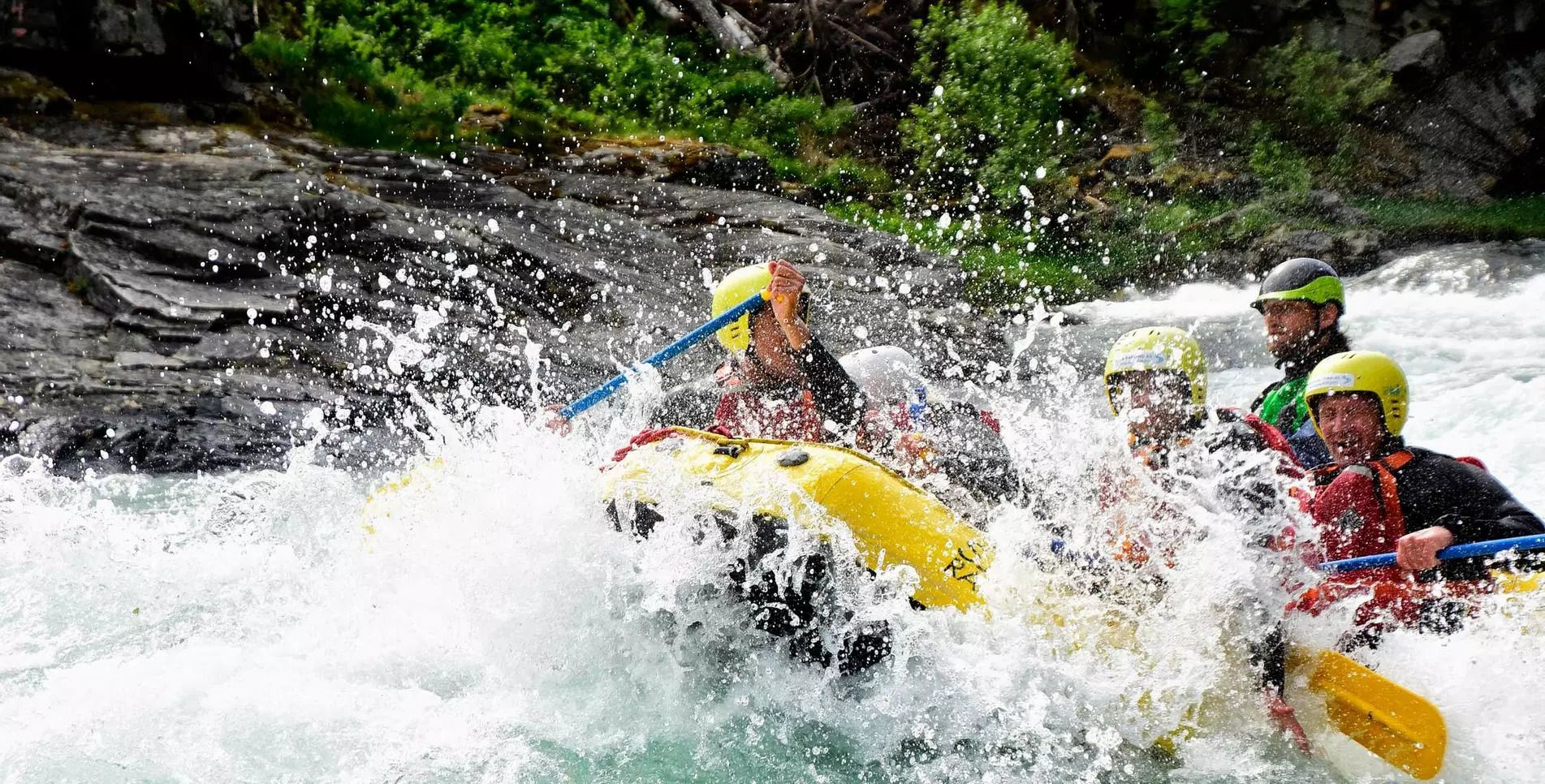 test - Sjoa Rafting AS