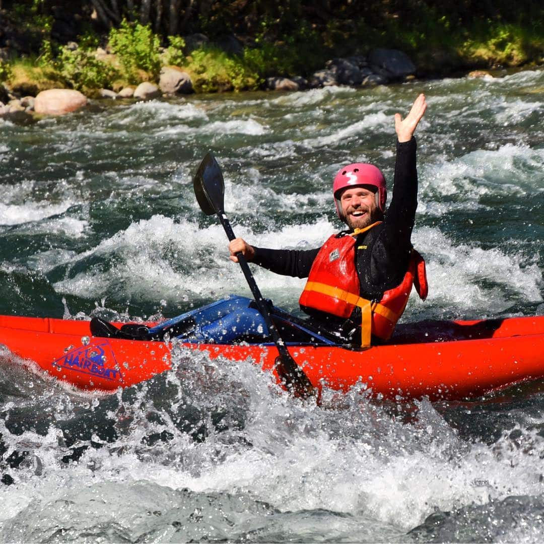 Sjoa Rafting AS - The real one | Offers much more than rafting