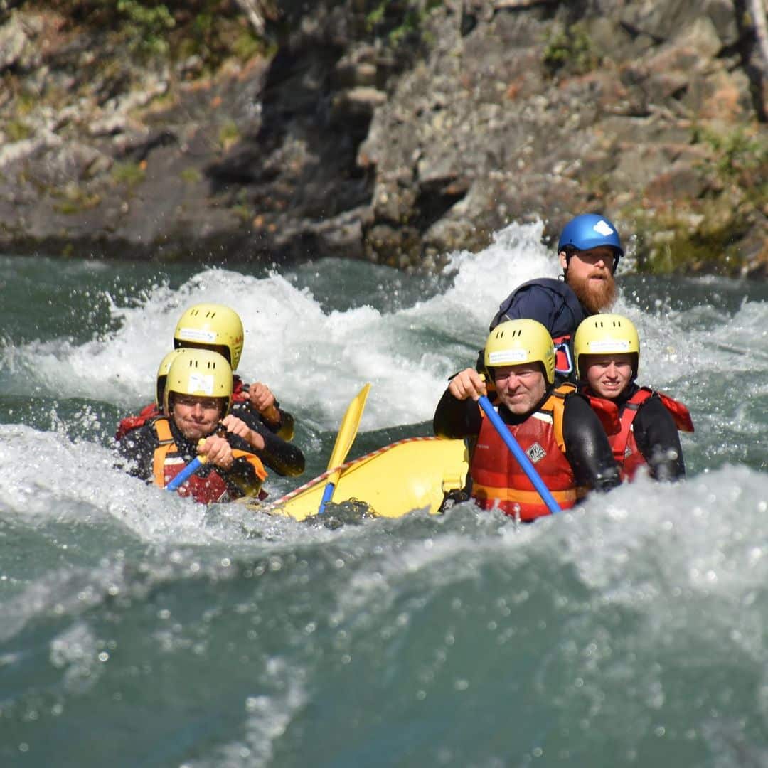 Sjoa Rafting AS - The real one | Offers much more than rafting