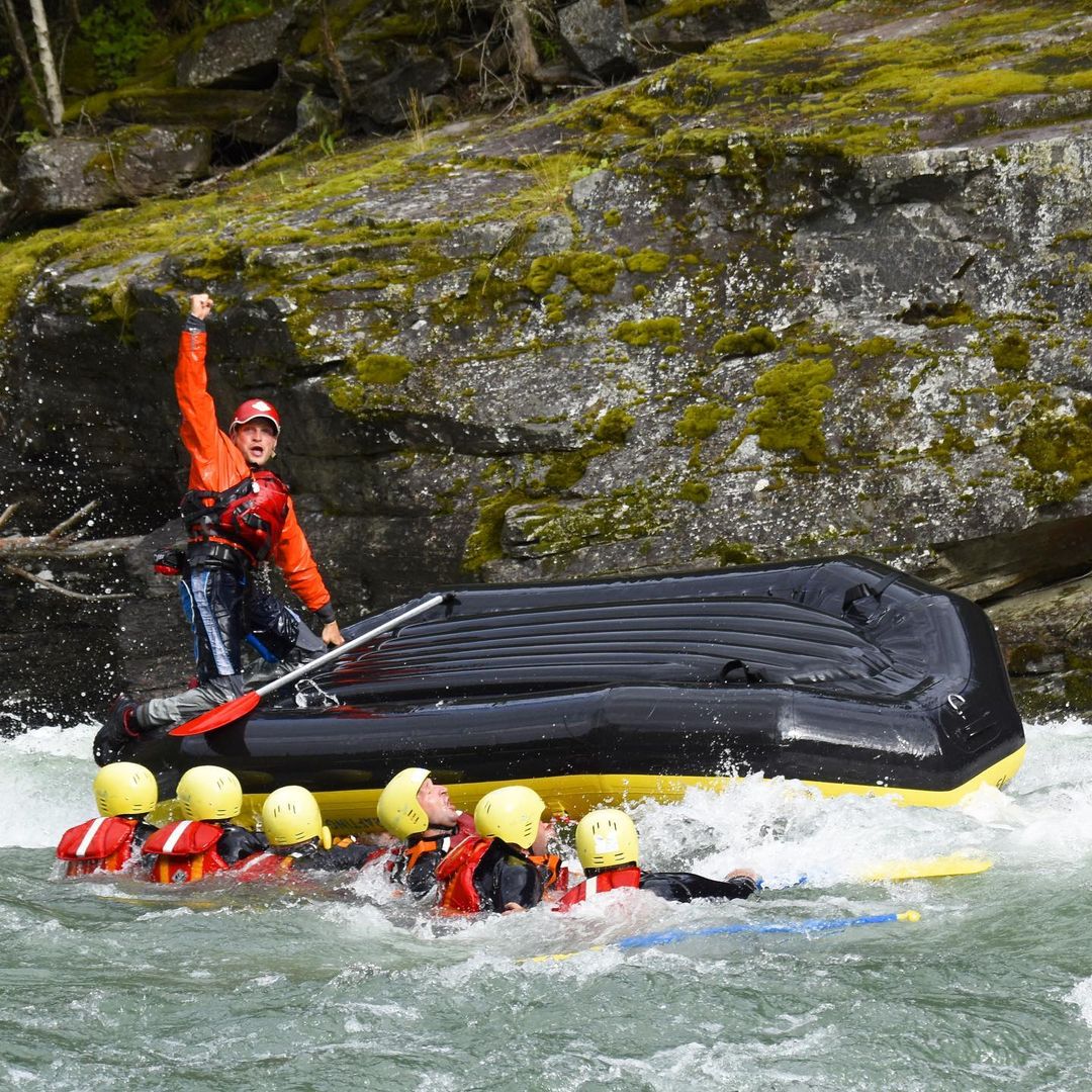 Sjoa Rafting AS - The real one | Offers much more than rafting