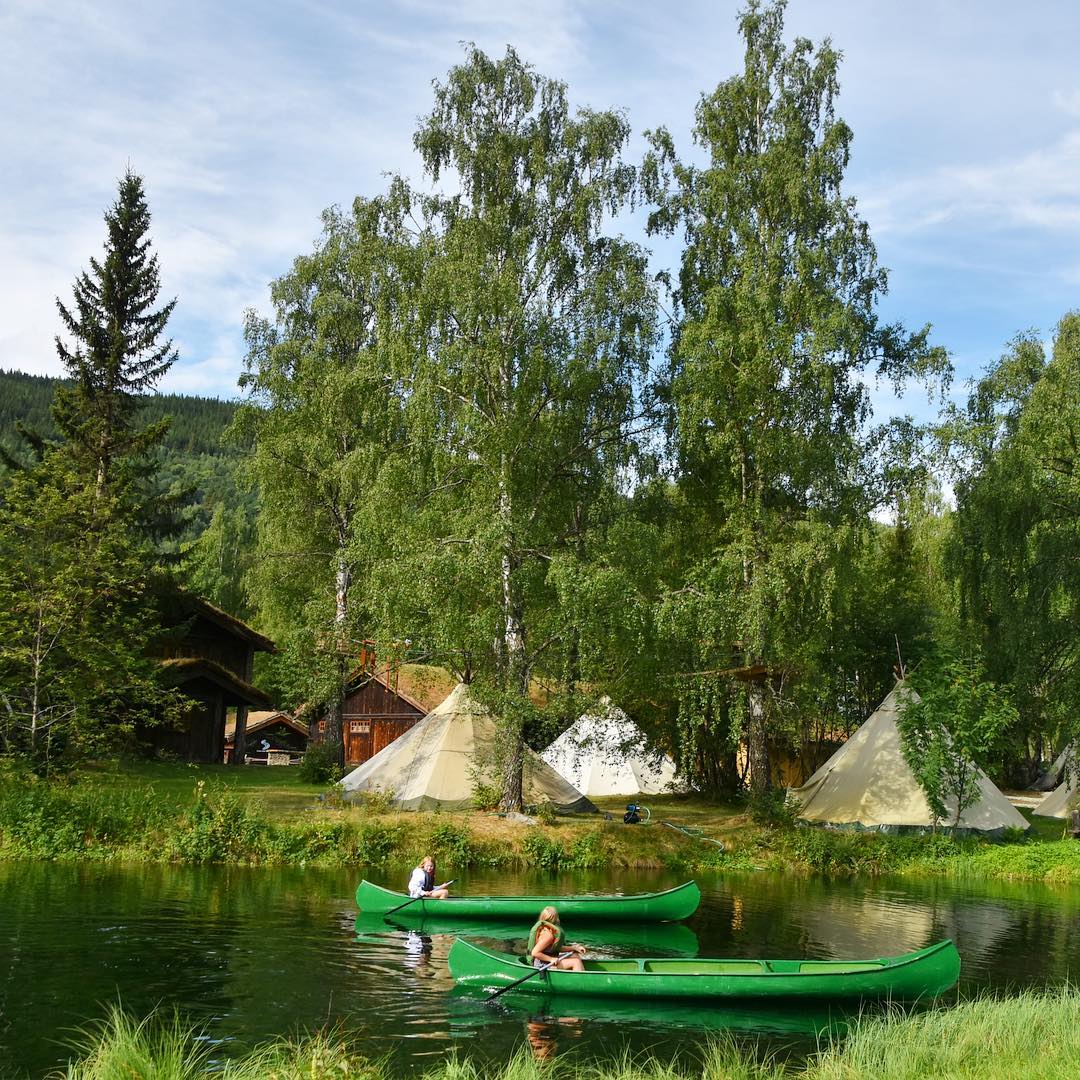 Sjoa Rafting AS - The real one | Offers much more than rafting