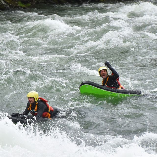 Sjoa Rafting AS - The real one | Offers much more than rafting